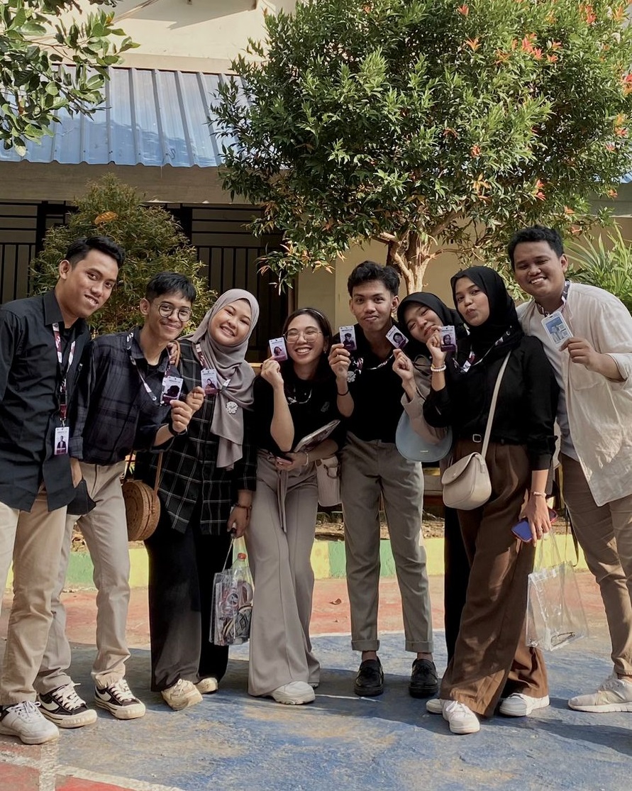 Local Project Growht+ 5.0 by Aiesec in Unhas - warnasulsel.com